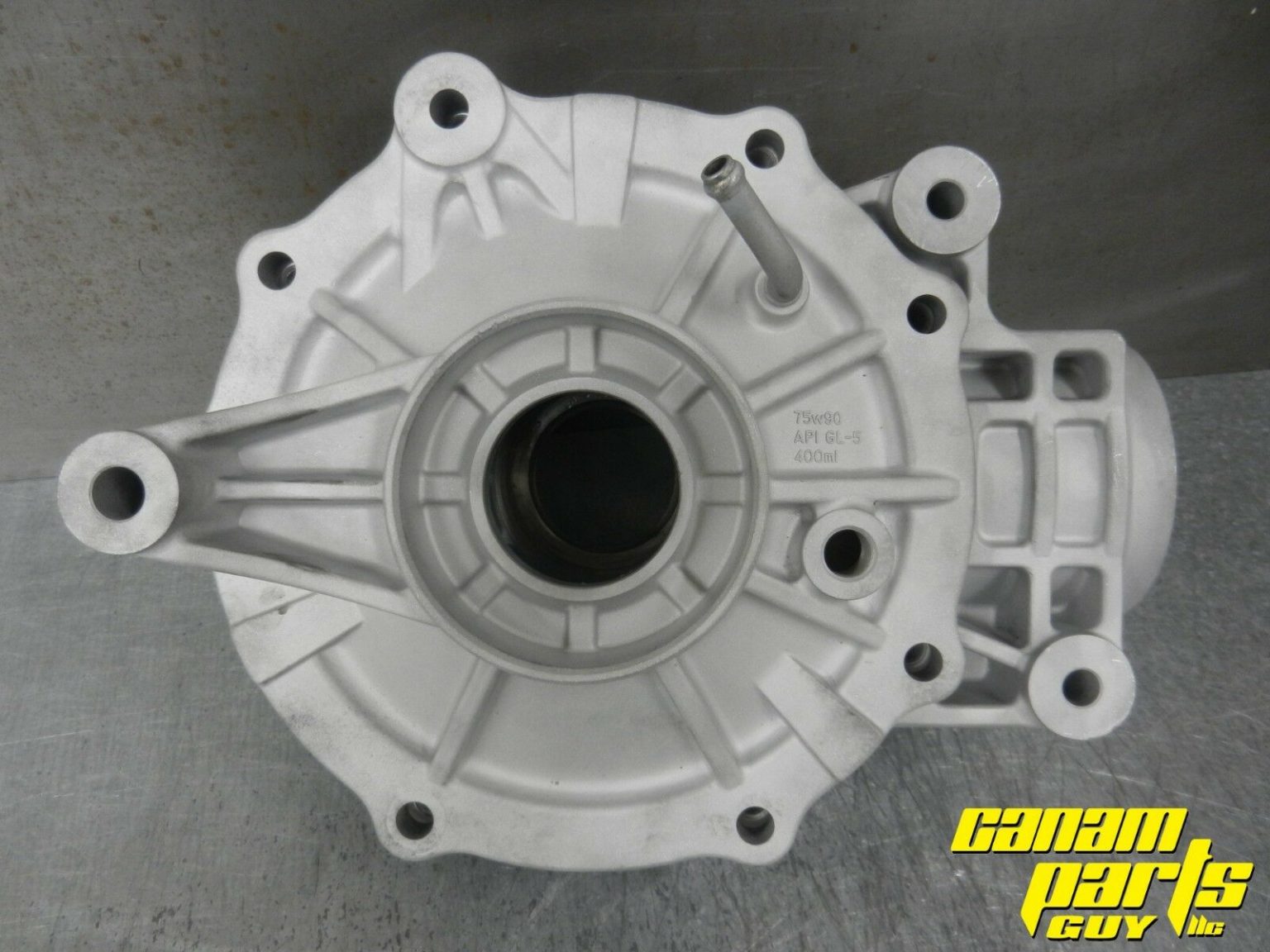 Used Can Am 2013-2017 Maverick Rear Differential Bare OEM Cases - Canam ...