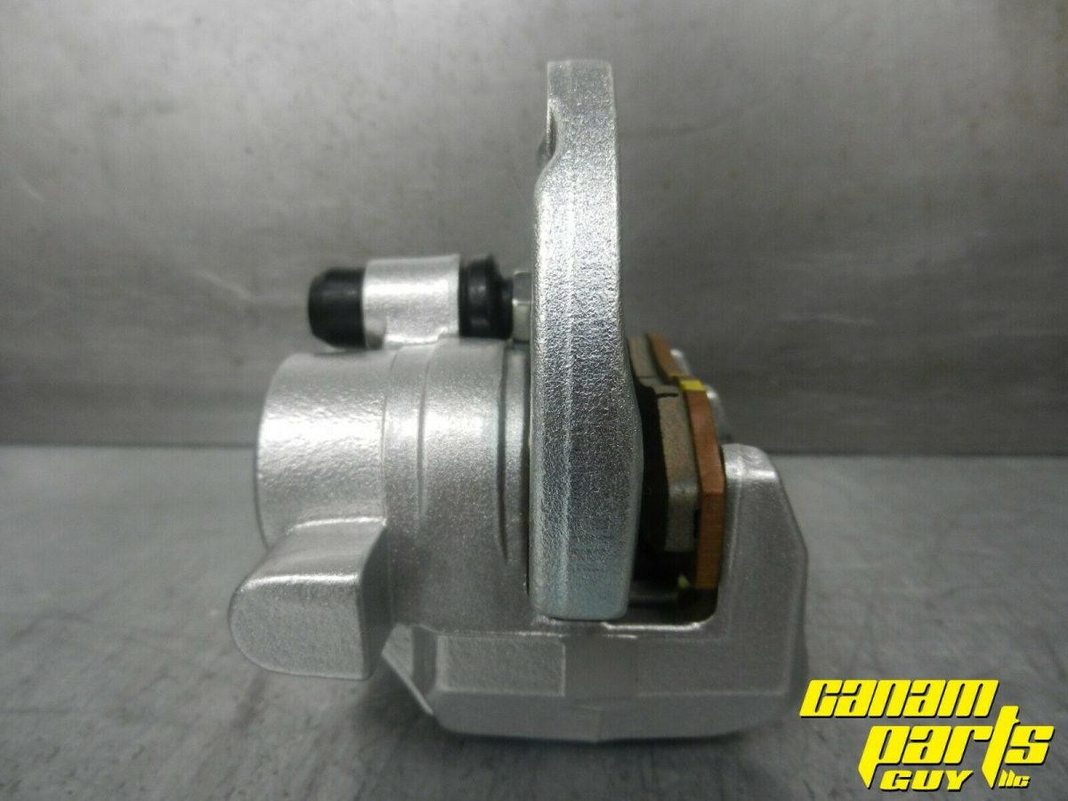 NEW OEM LH DRIVERS FRONT CALIPER 705600678 - Canam Parts Guy