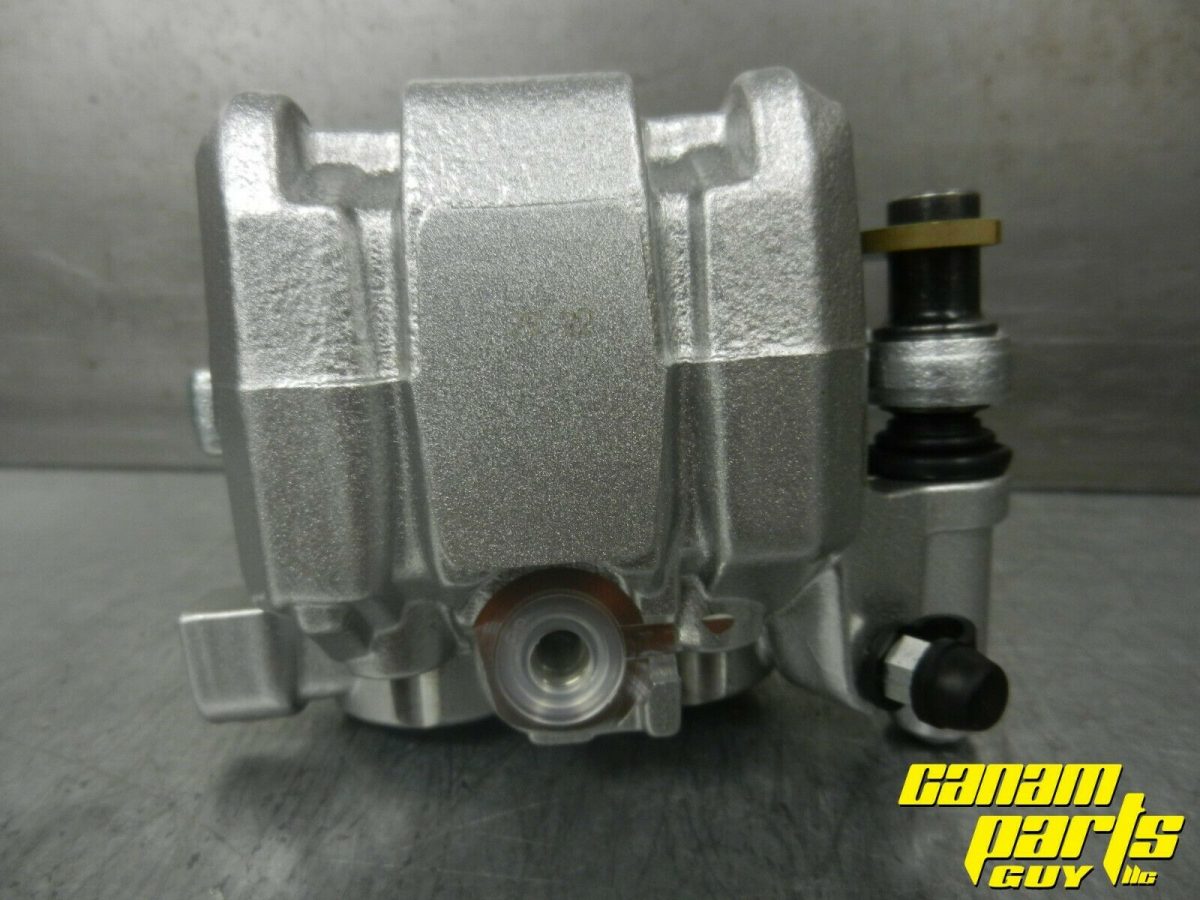 NEW OEM LH DRIVERS FRONT CALIPER 705600678 - Canam Parts Guy