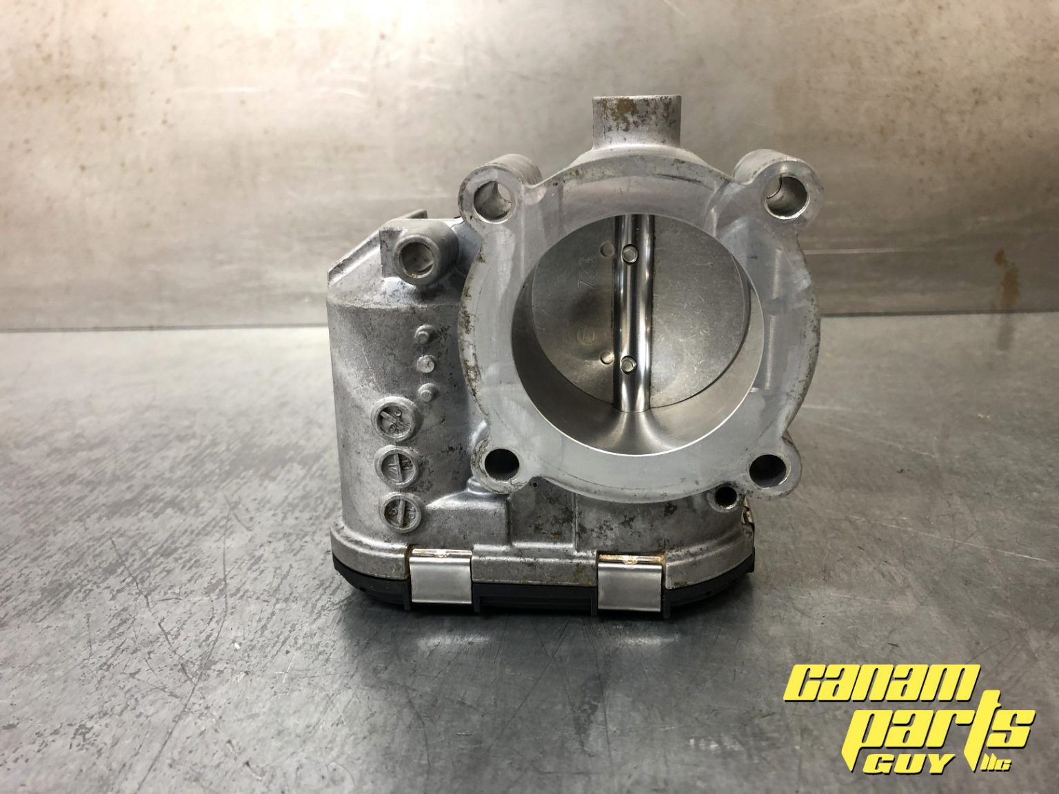 Used Can Am Commander Maverick Defender Throttle Body 2011-2020 ...