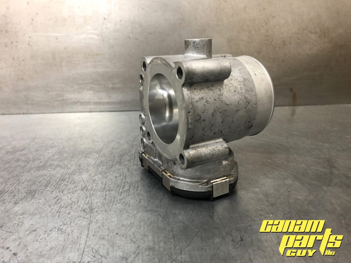 Used Can Am Commander Maverick Defender Throttle Body 2011-2020 ...