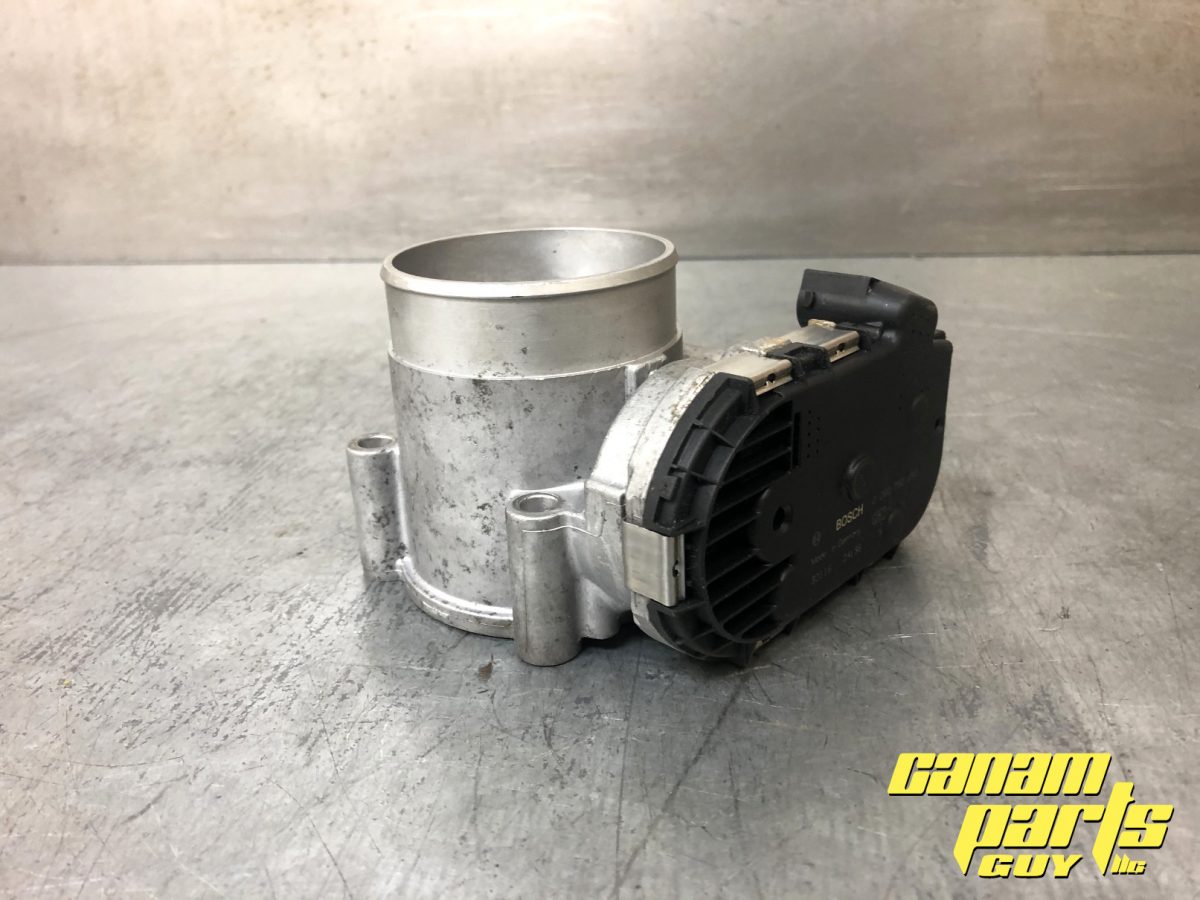 Used Can Am Commander Maverick Defender Throttle Body 2011-2020 ...