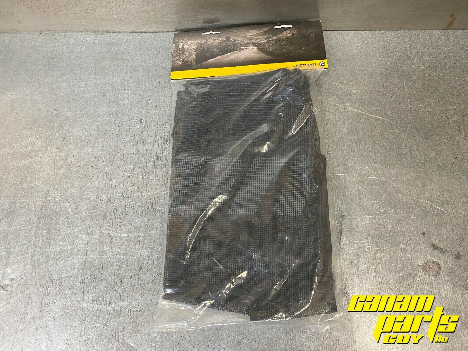 Maverick X3 Maverick Max X3 Rear OEM Wind Screen 715006701 – Can-am ...