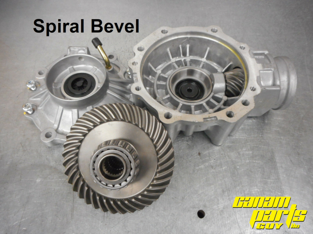 NEW OEM G2 ATV Rear Differential Upgrade Kit XMR or 2019+ - Canam Parts Guy