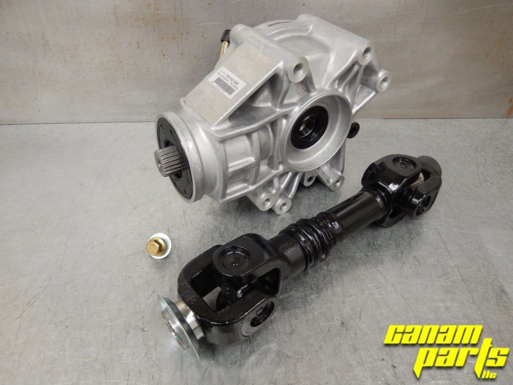 Home - Canam Parts Guy