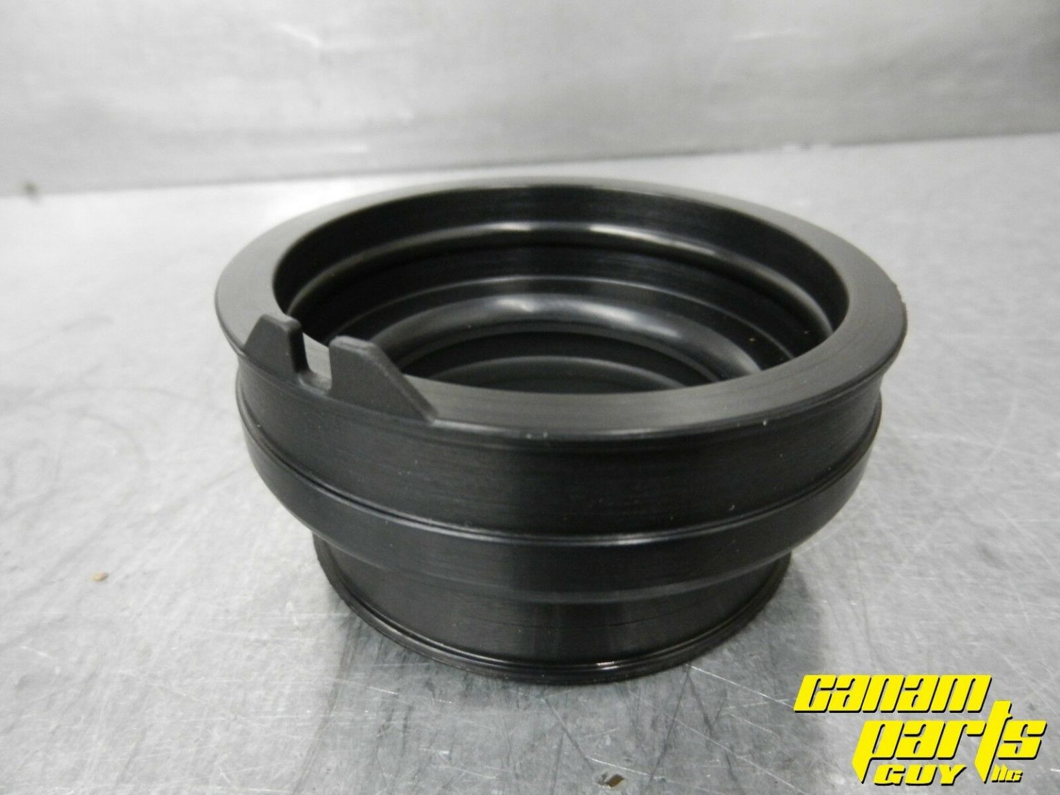 Throttle Body Air Intake Rubber Neck – Canam Parts Guy