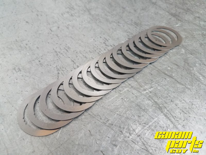 NEW PINION SHIM KIT Standard Differential - Canam Parts Guy