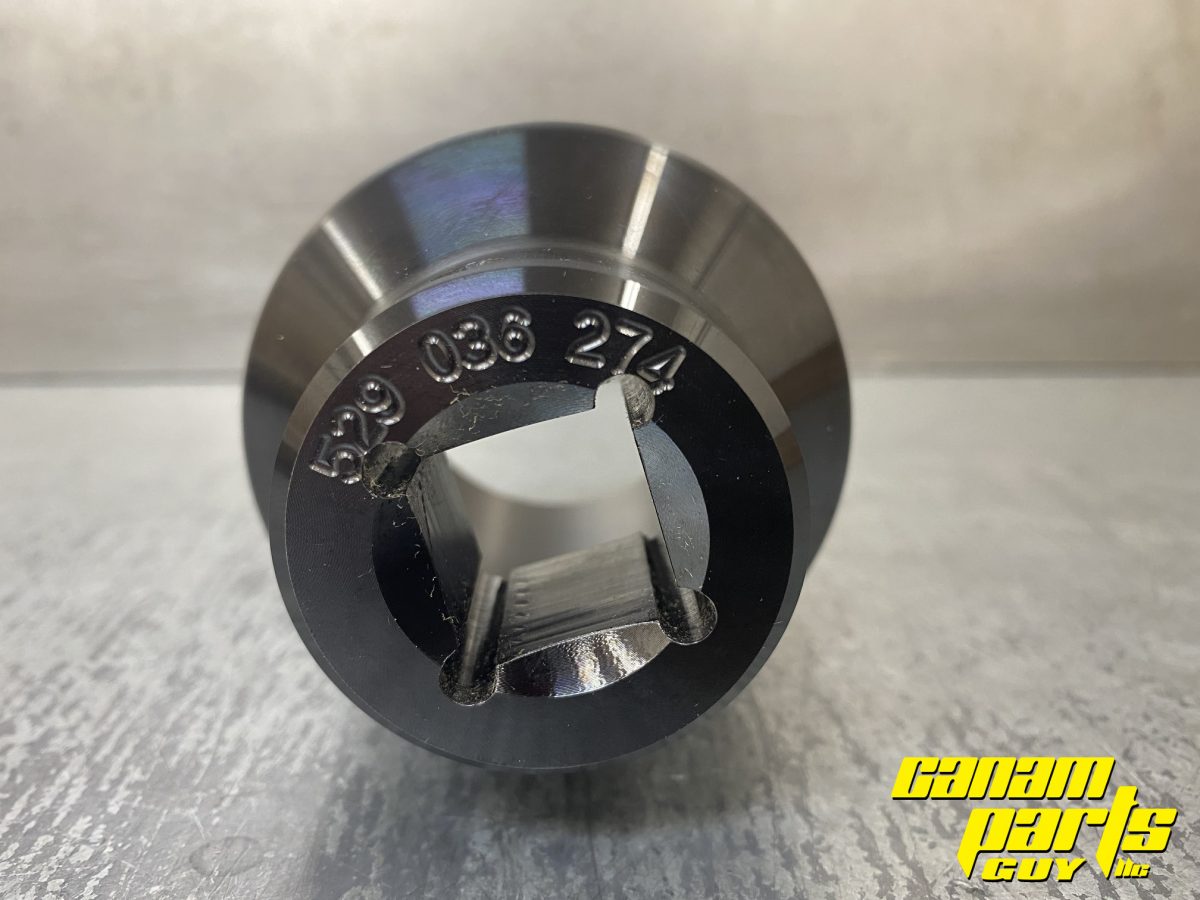 NEW OEM Pinion Nut Socket Tool 529036274 - Canam Parts Guy