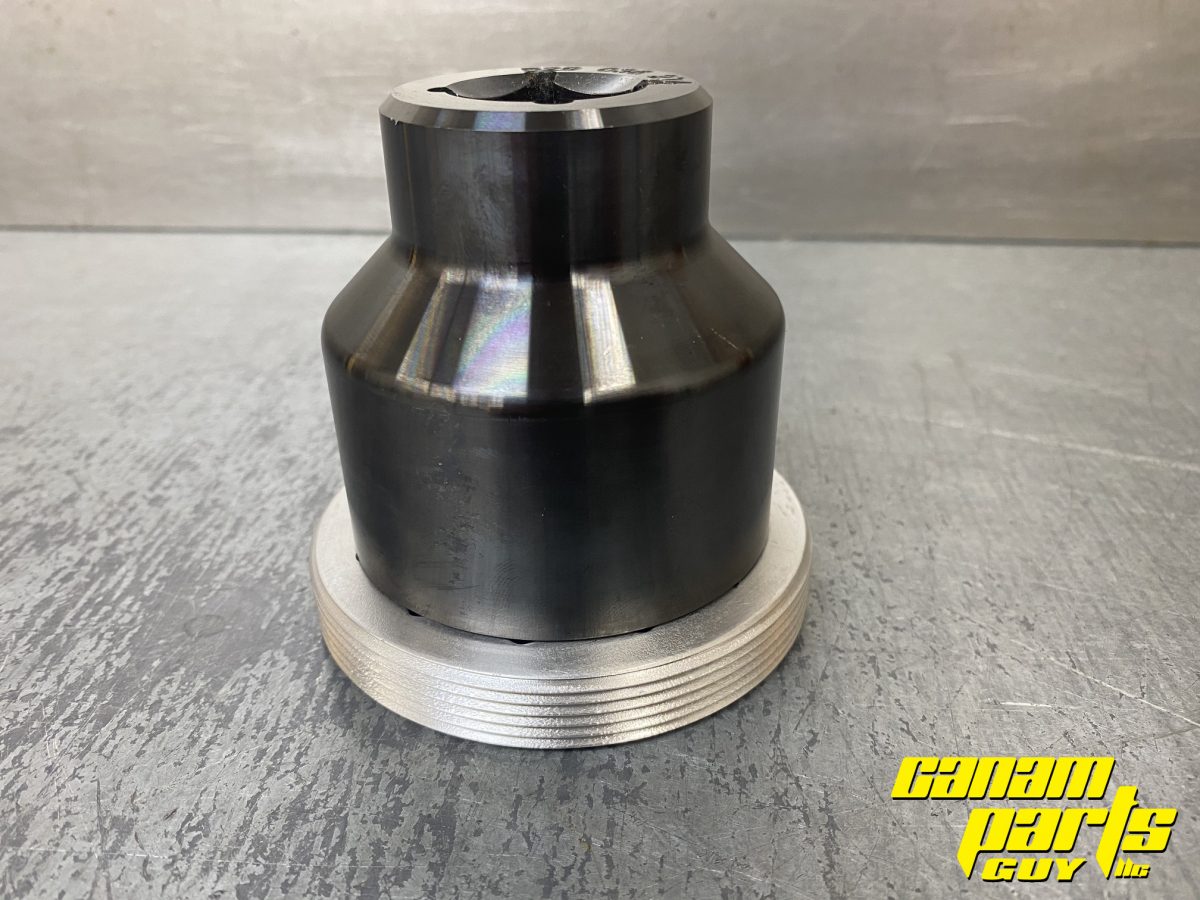 NEW OEM Pinion Nut Socket Tool 529036274 - Canam Parts Guy