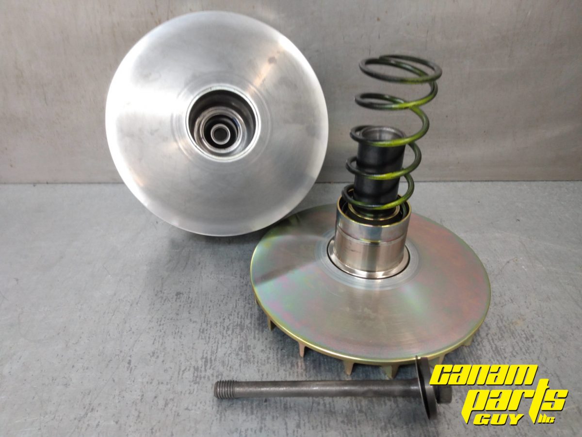 USED 2011-17 Commander 1000 Primary Clutch - Canam Parts Guy