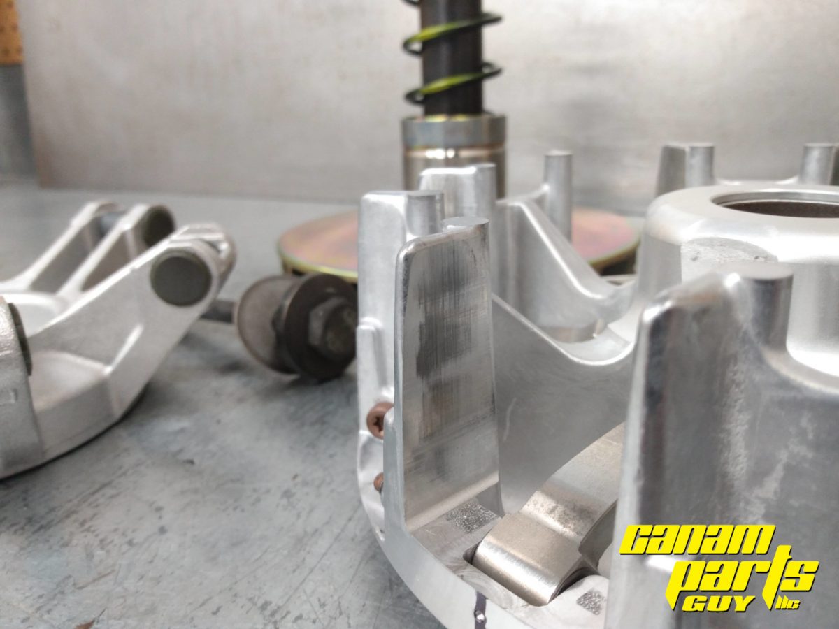 USED 2011-17 Commander 1000 Primary Clutch - Canam Parts Guy