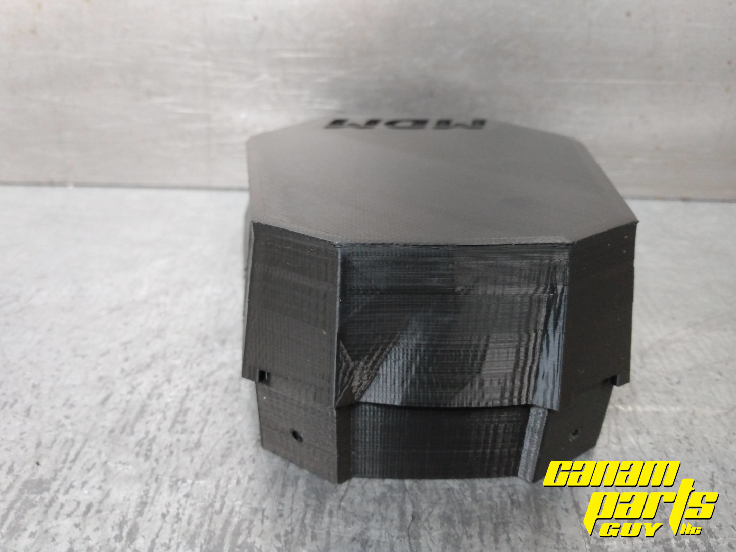 RENEGADE SNORKEL SCREEN REPLACEMENT COVER – Canam Parts Guy