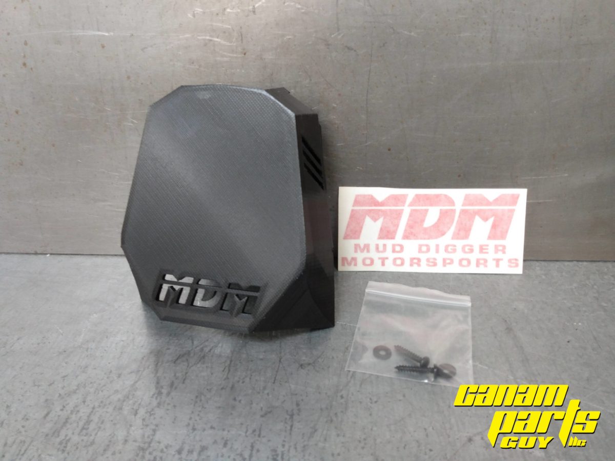 RENEGADE SNORKEL SCREEN REPLACEMENT COVER – Canam Parts Guy