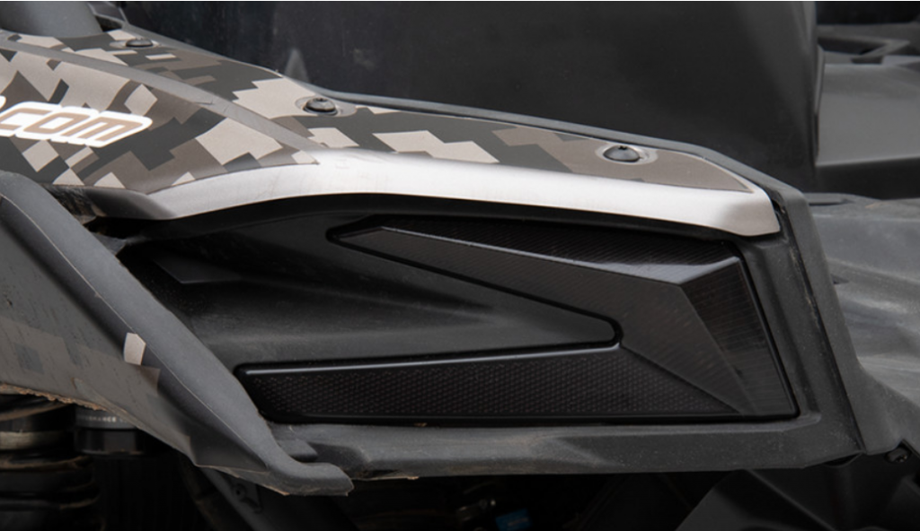 NEW Maverick X3 Smoked Black LED Tail Light Pair 2001-2243 – Canam ...