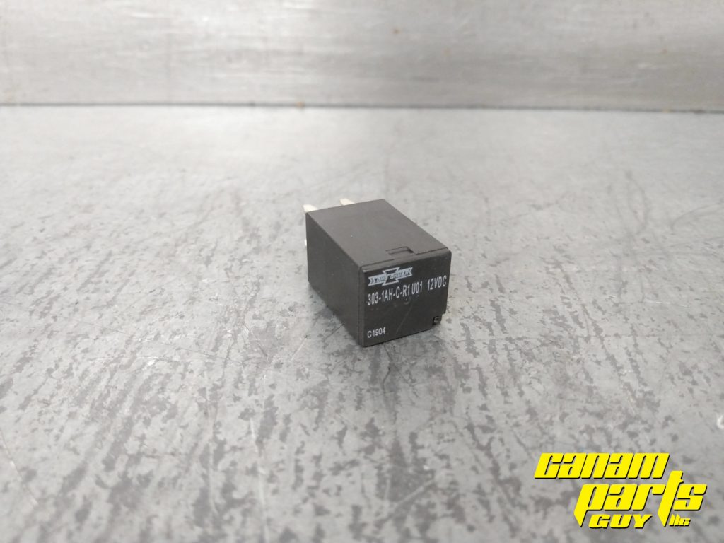 NEW Four Pin Relay 20 Amp - Canam Parts Guy