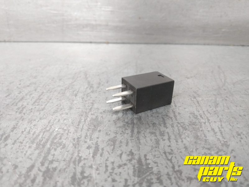 NEW Four Pin Relay 20 Amp - Canam Parts Guy