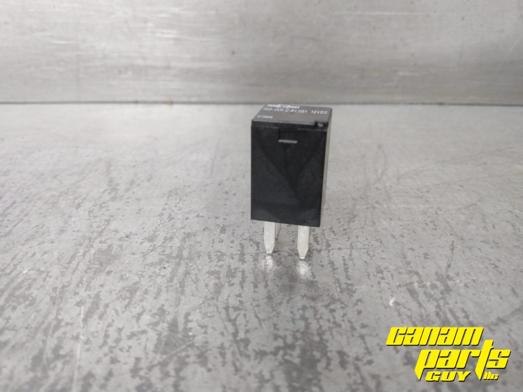 NEW Four Pin Relay 20 Amp - Canam Parts Guy