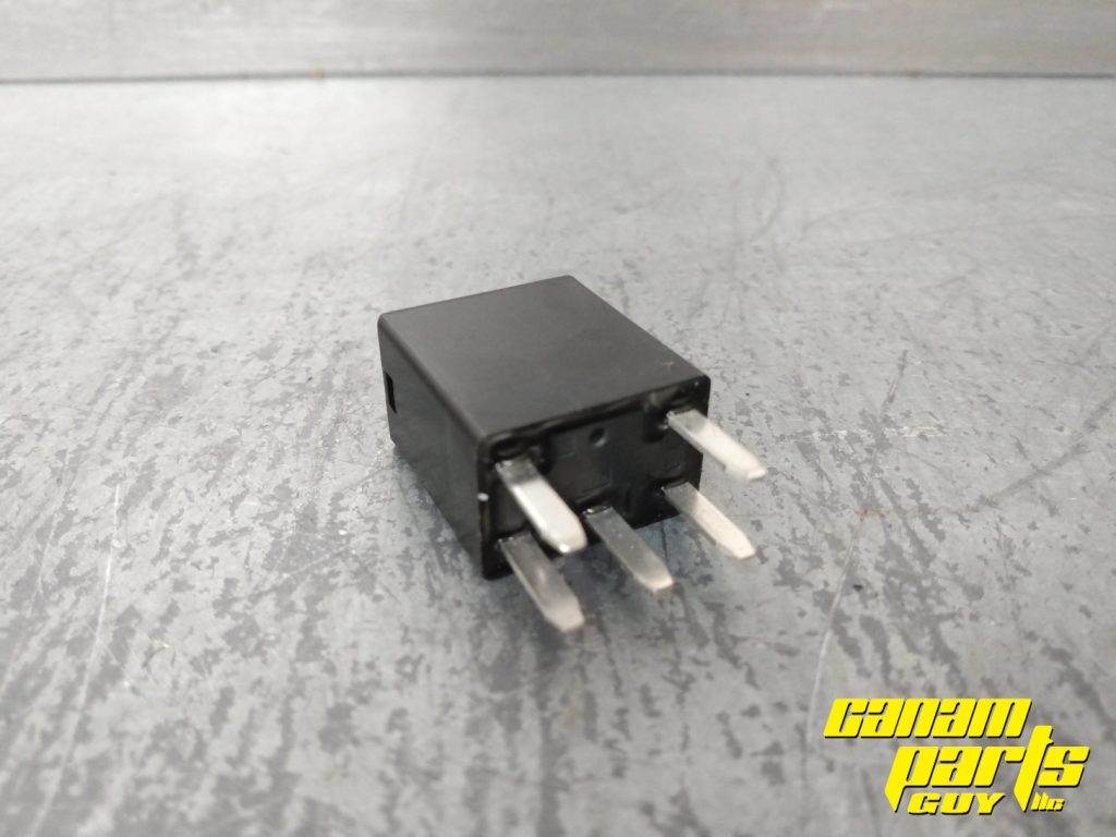 NEW Five Pin Relay 30 Amp - Canam Parts Guy