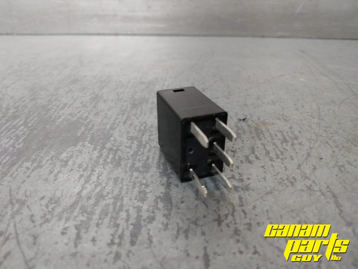 NEW Five Pin Relay 30 Amp - Canam Parts Guy
