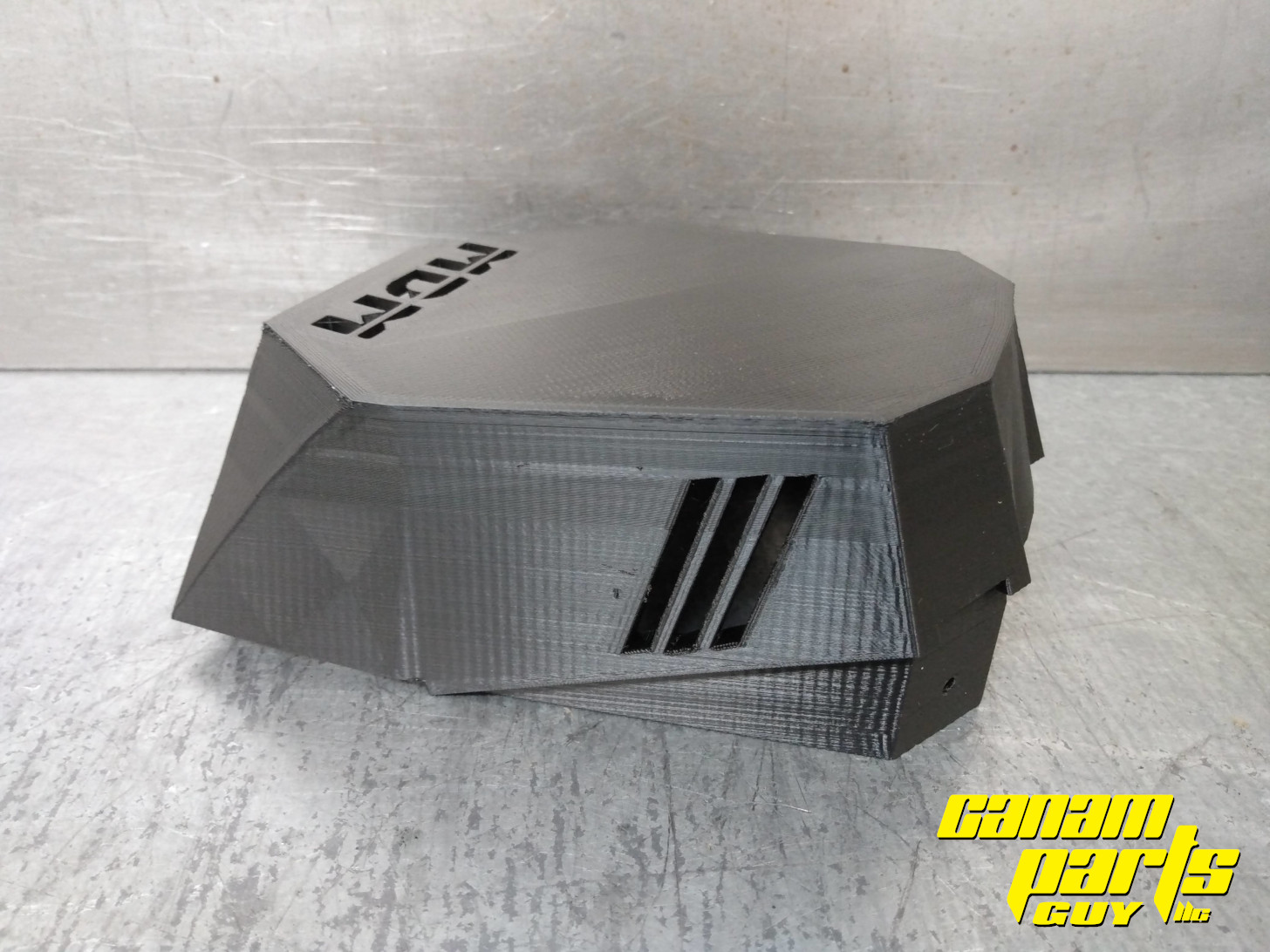 RENEGADE SNORKEL SCREEN REPLACEMENT COVER – Canam Parts Guy