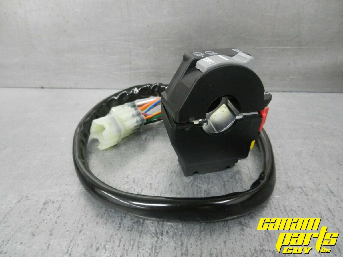 NEW OEM G1 ATV Start/Stop Switch - Canam Parts Guy
