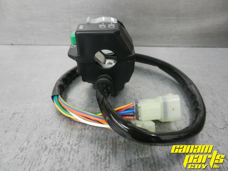 NEW OEM G1 ATV Start/Stop Switch - Canam Parts Guy