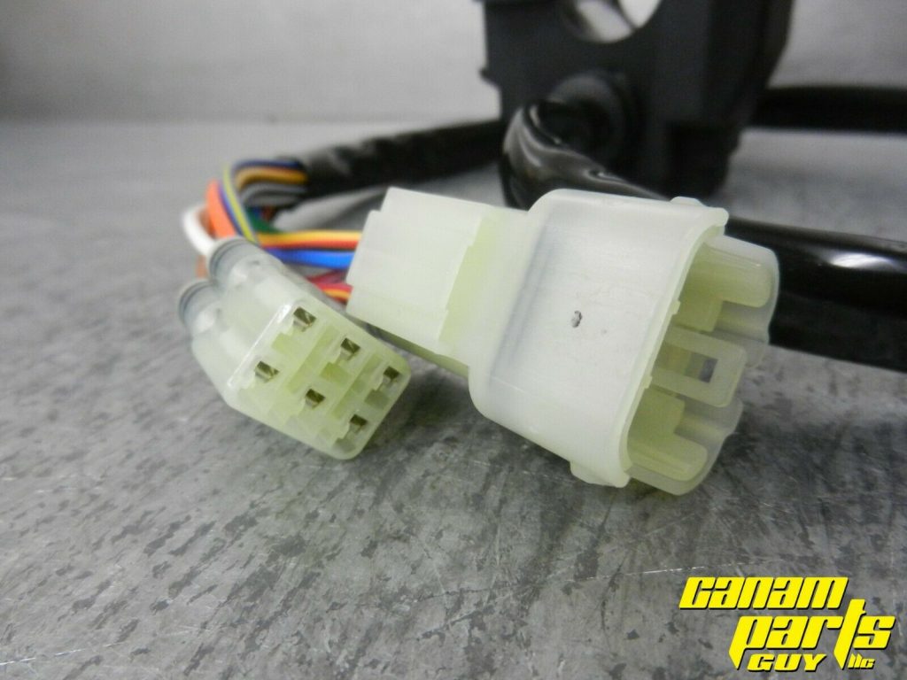 NEW OEM G1 ATV Start/Stop Switch - Canam Parts Guy
