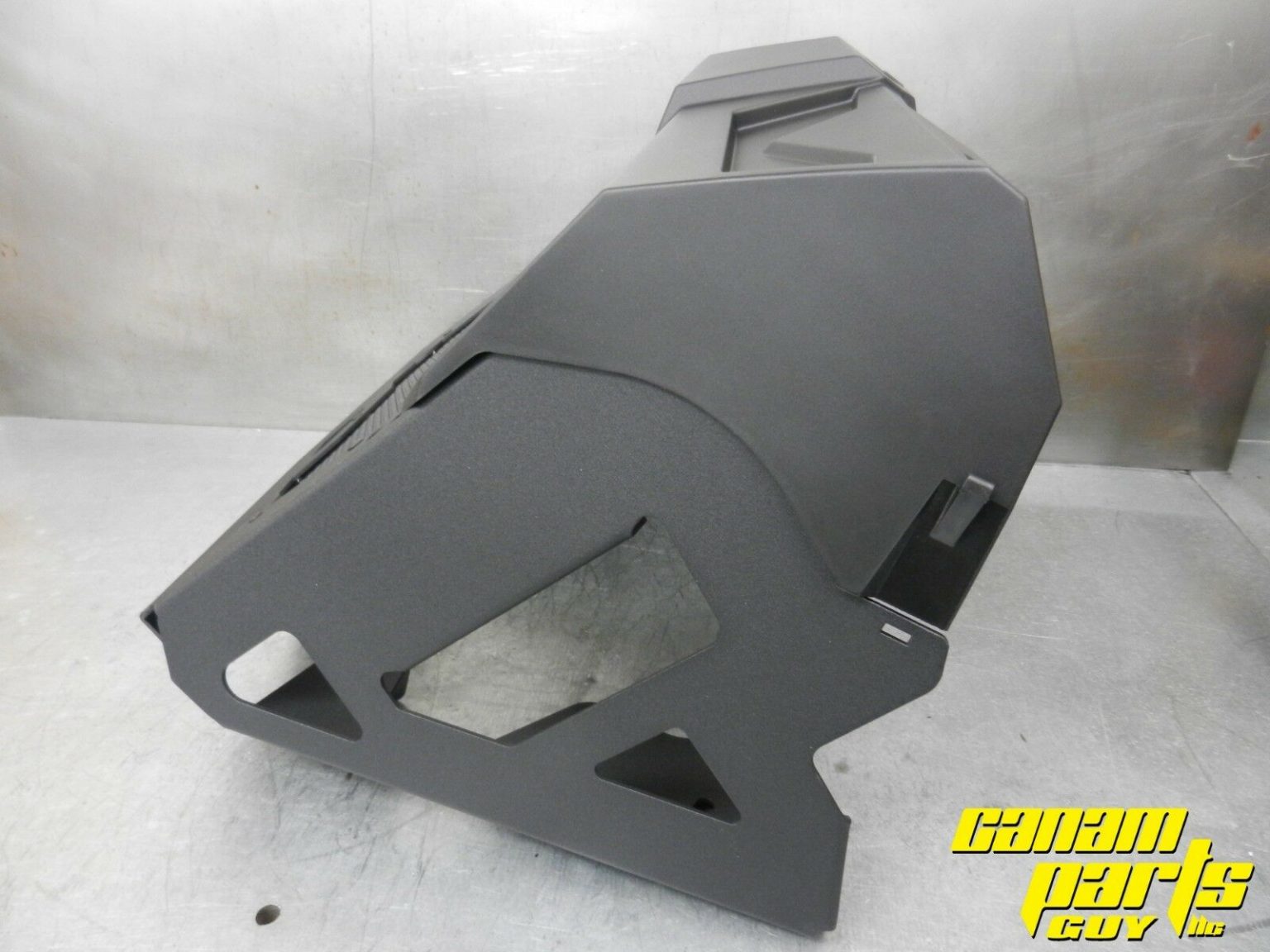 OEM Radiator Relocate Kit G2 Renegade – Canam Parts Guy