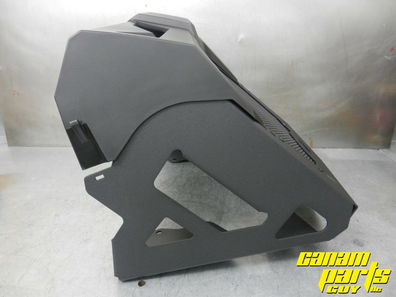 OEM Radiator Relocate Kit G2 Renegade – Canam Parts Guy