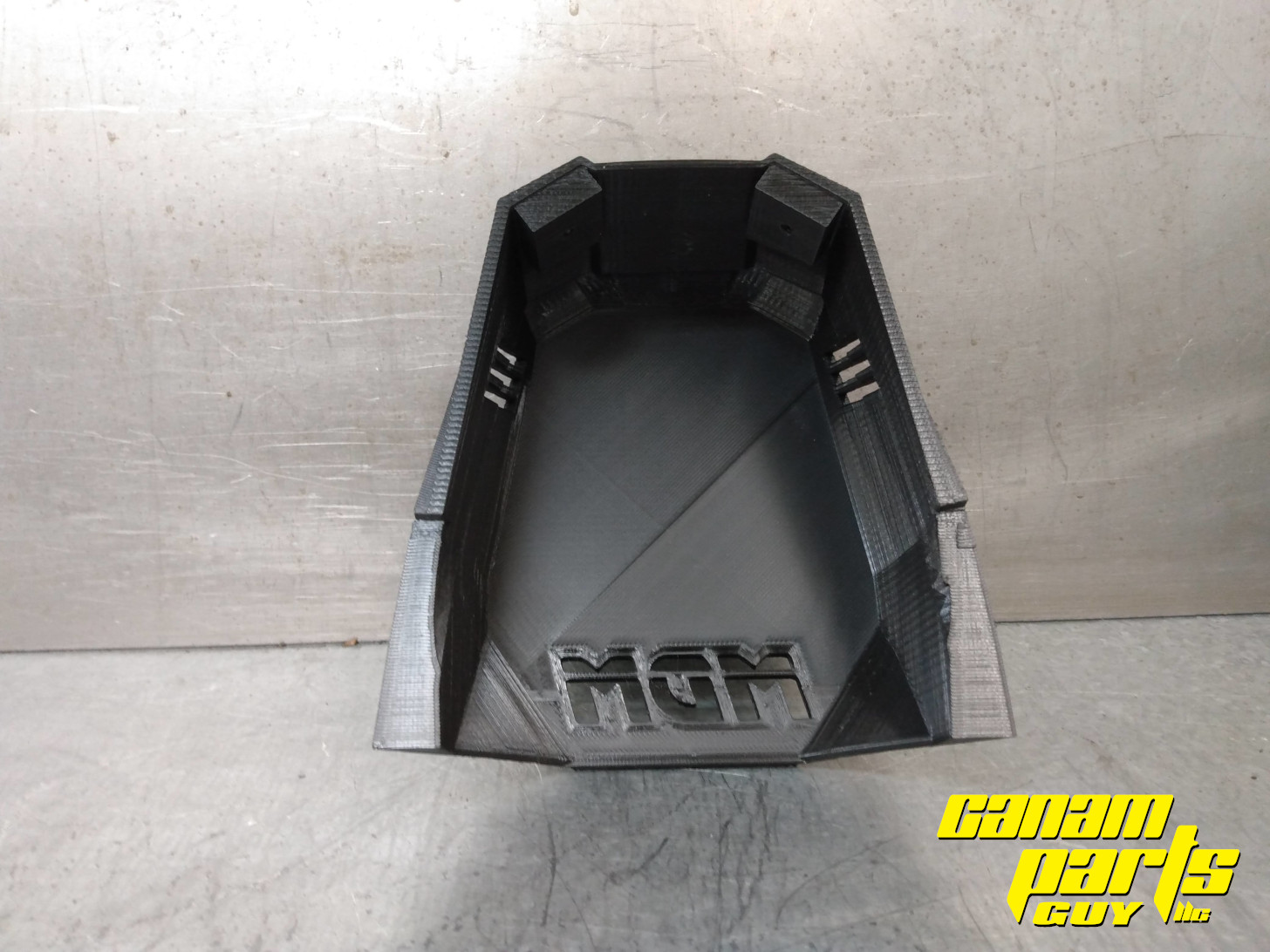 RENEGADE SNORKEL SCREEN REPLACEMENT COVER – Canam Parts Guy