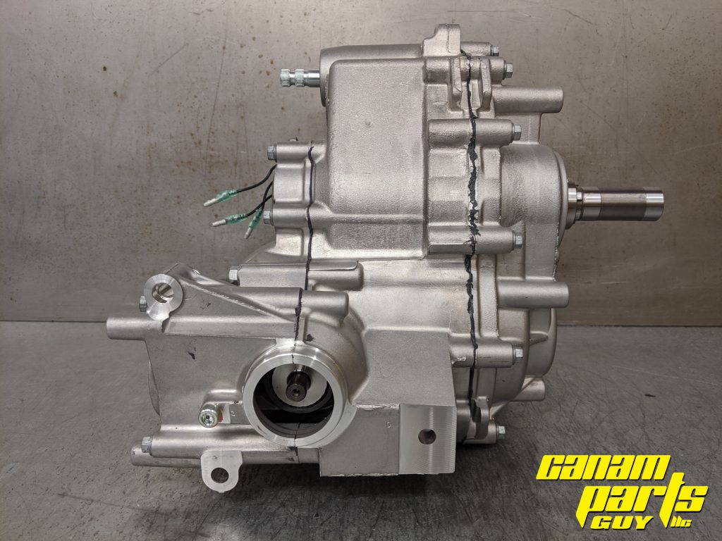 570 Ratio EXTRA LOW ATV Gearbox – Canam Parts Guy