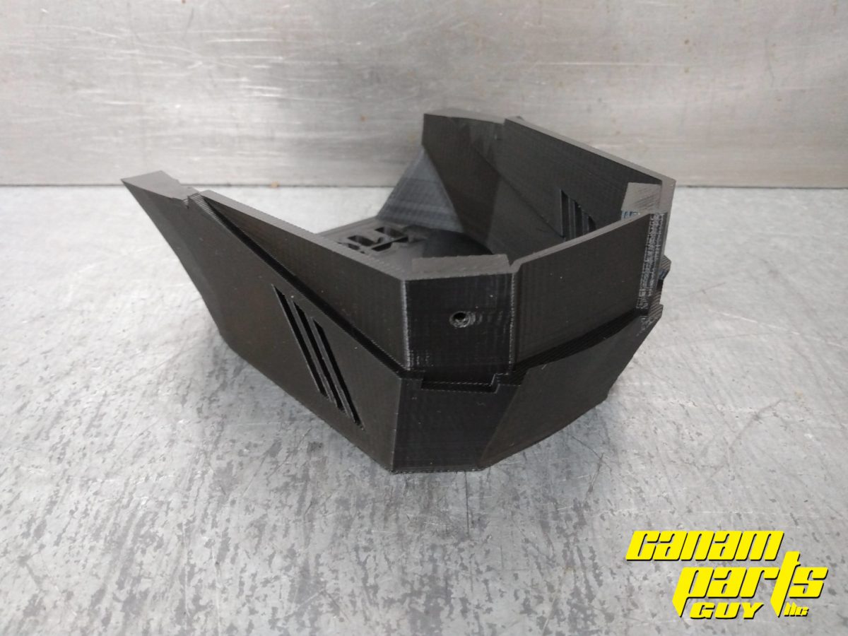 RENEGADE SNORKEL SCREEN REPLACEMENT COVER – Canam Parts Guy