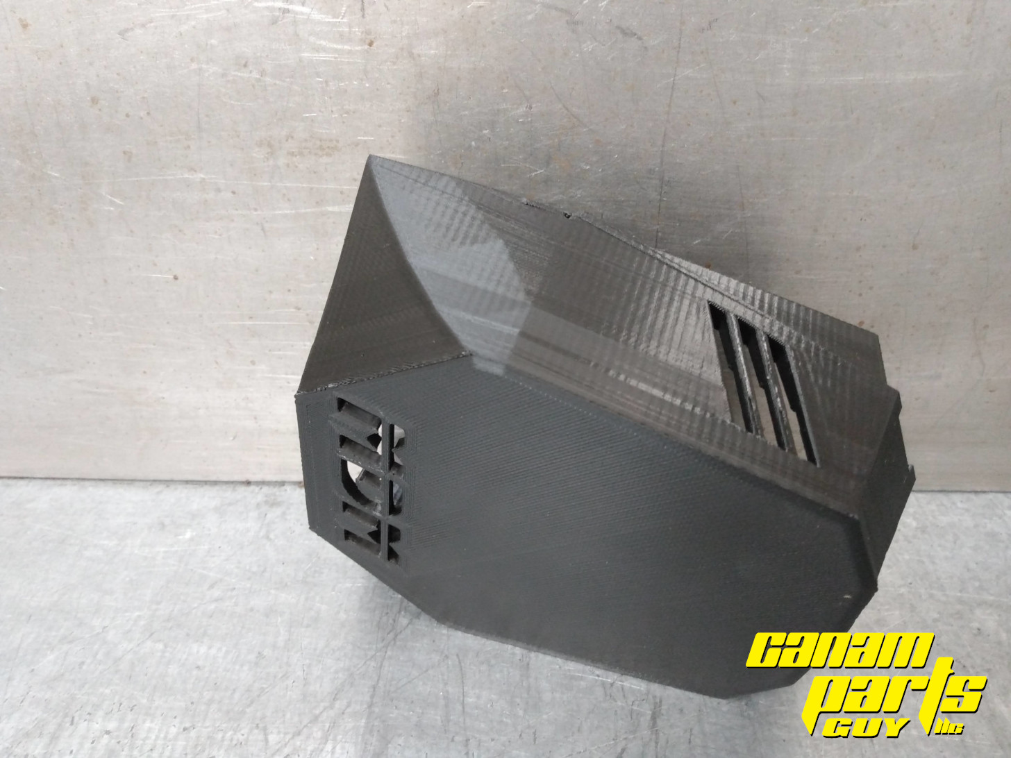 RENEGADE SNORKEL SCREEN REPLACEMENT COVER – Canam Parts Guy