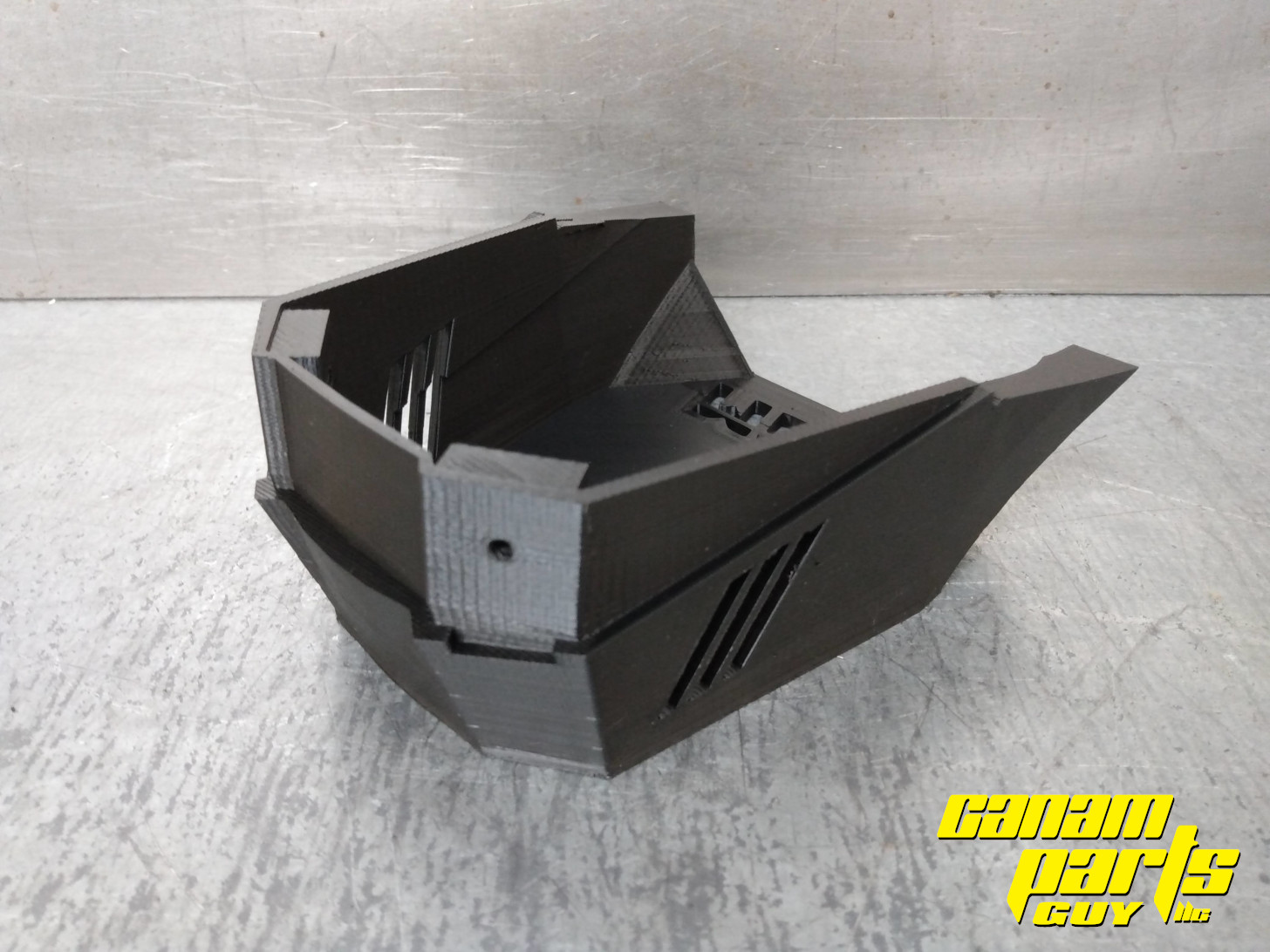 RENEGADE SNORKEL SCREEN REPLACEMENT COVER – Canam Parts Guy