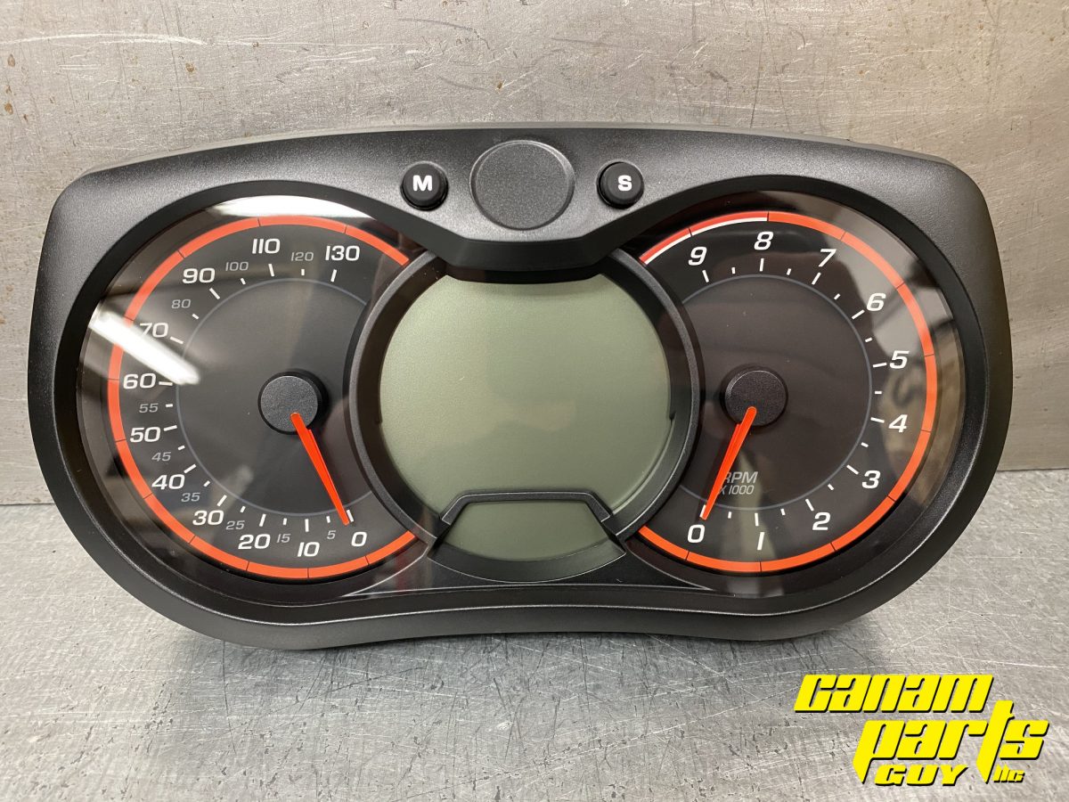 Defender HD5 HD8 HD10 Dual Analog Speedometer 710005135 - Canam Parts Guy