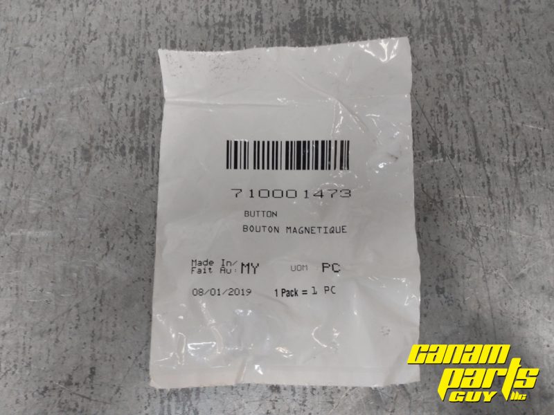 NEW OEM Dash Button 710001473 replaces 710001417 - Canam Parts Guy