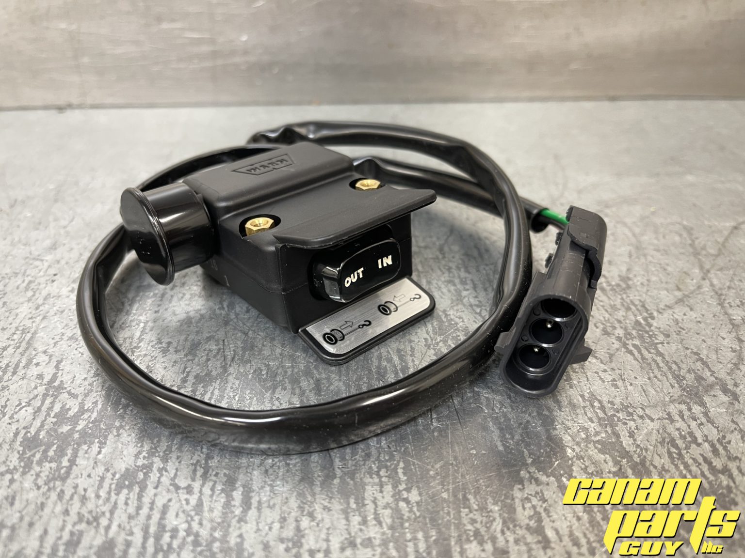 G2 Warn Winch Interrupter Switch 710002724 – Canam Parts Guy