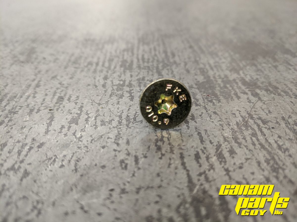 NEW OEM BRP M8x16 Tapered Bolt Torx Screw 235381646 - Canam Parts Guy