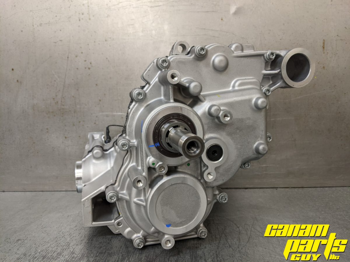 NEW OEM ATV 500 650 800XMR Small LOW Ratio Gearbox Transmission - Canam ...