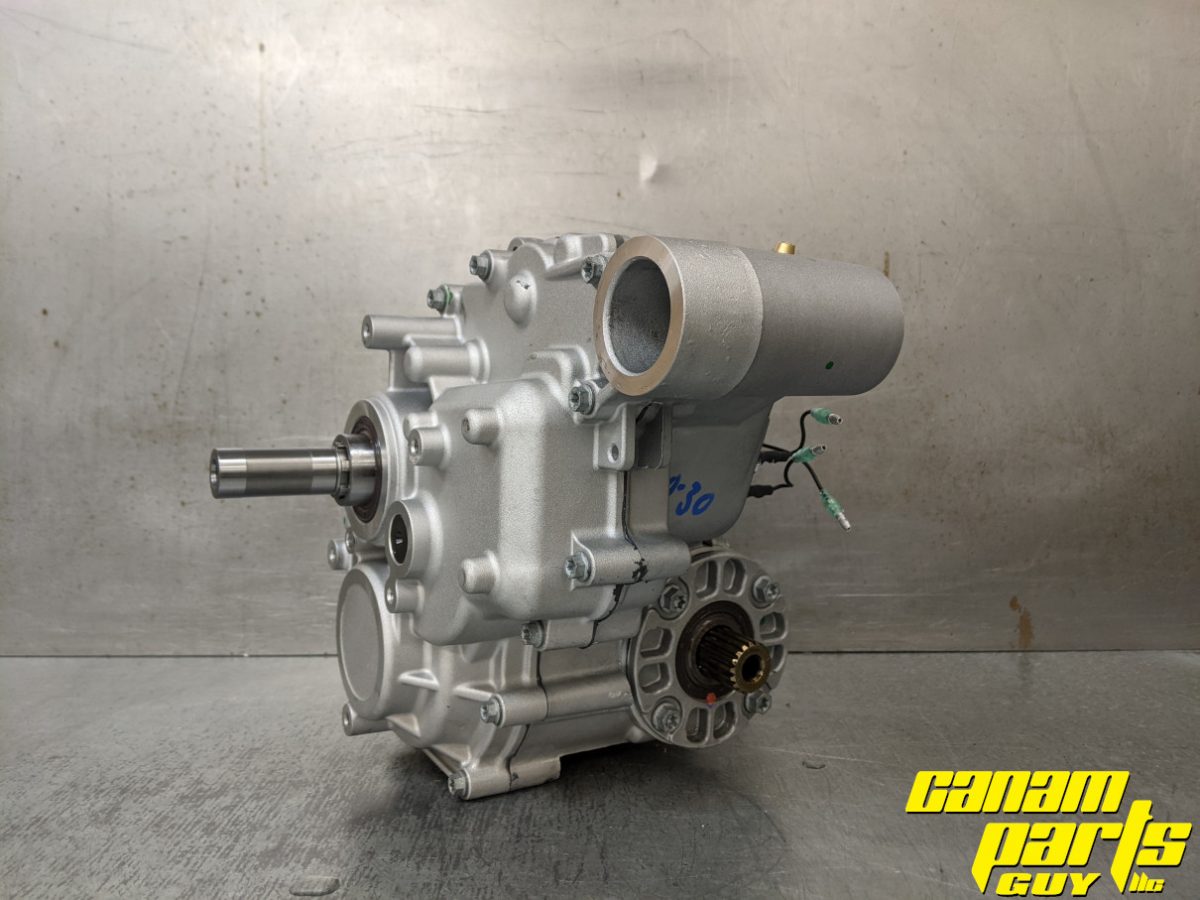 NEW OEM ATV 800 Small Standard Ratio Gearbox Transmission – Canam Parts Guy