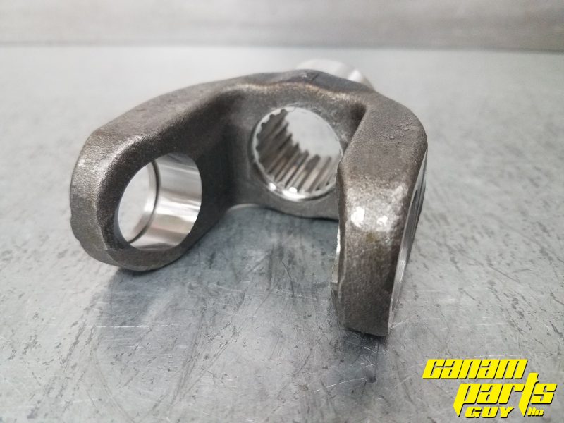 NEW OEM 20 Spline Yoke No wear ring needed - Canam Parts Guy