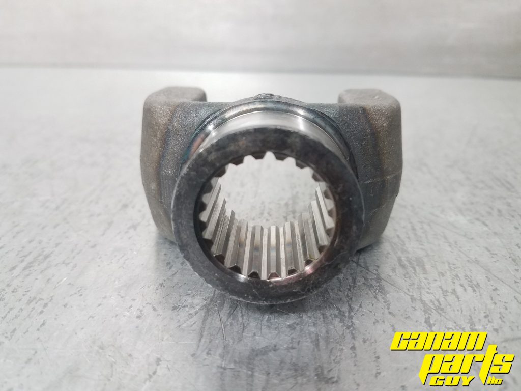 NEW OEM 20 Spline Yoke No wear ring needed - Canam Parts Guy