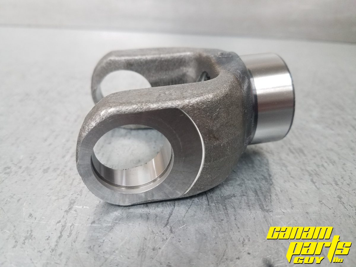 NEW OEM 20 Spline Yoke No wear ring needed - Canam Parts Guy
