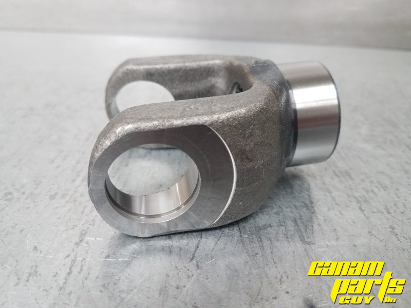 NEW OEM 20 Spline Yoke No wear ring needed - Canam Parts Guy