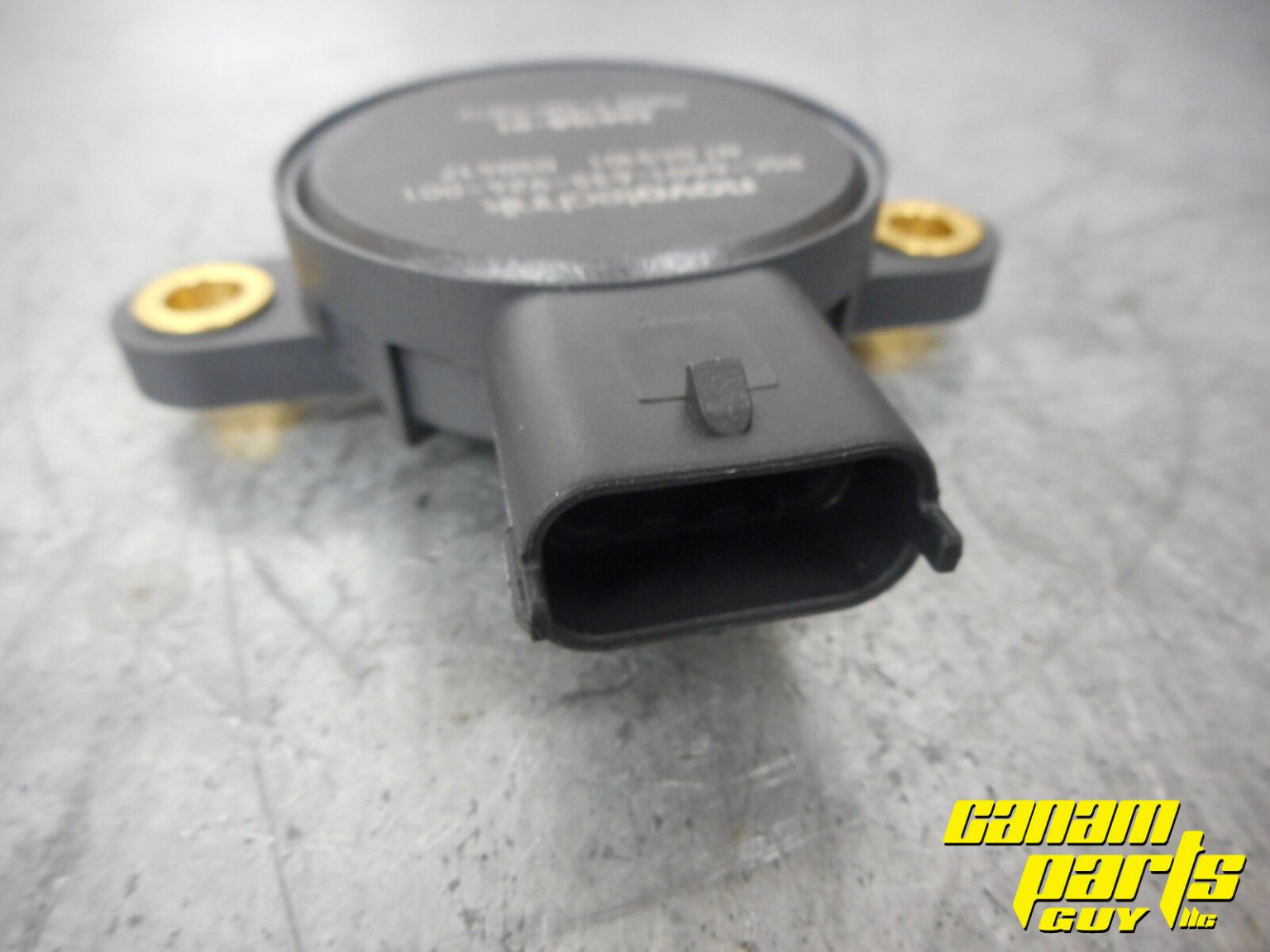 NEW OEM Gearbox Angle Rotation Sensor – Canam Parts Guy