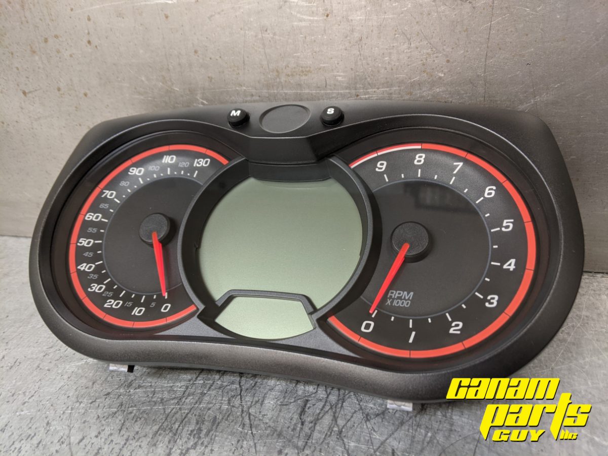 Defender HD5 HD8 HD10 Dual Analog Speedometer 710005719 2018 2019 ...