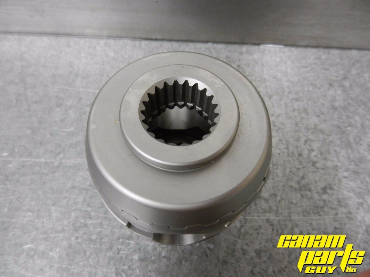 Torq Locker Front Differential Locker - Canam Parts Guy