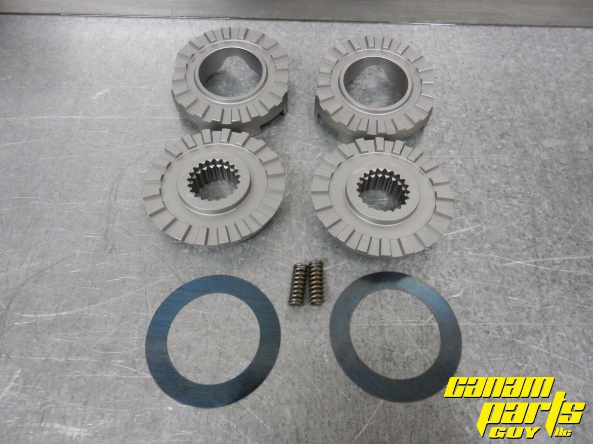 Torq Locker Front Differential Locker - Canam Parts Guy