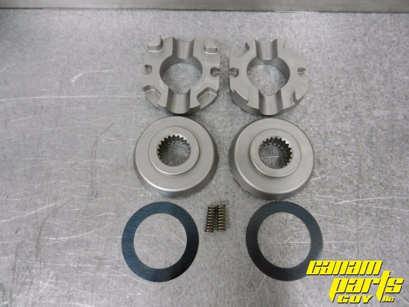 Torq Locker Front Differential Locker - Canam Parts Guy