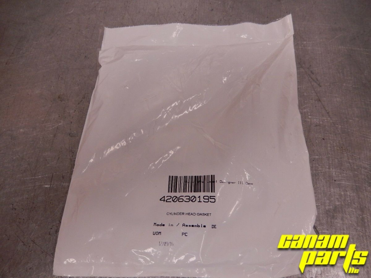 OEM Head Gasket 400 800 1000 Engines 420630195 - Canam Parts Guy